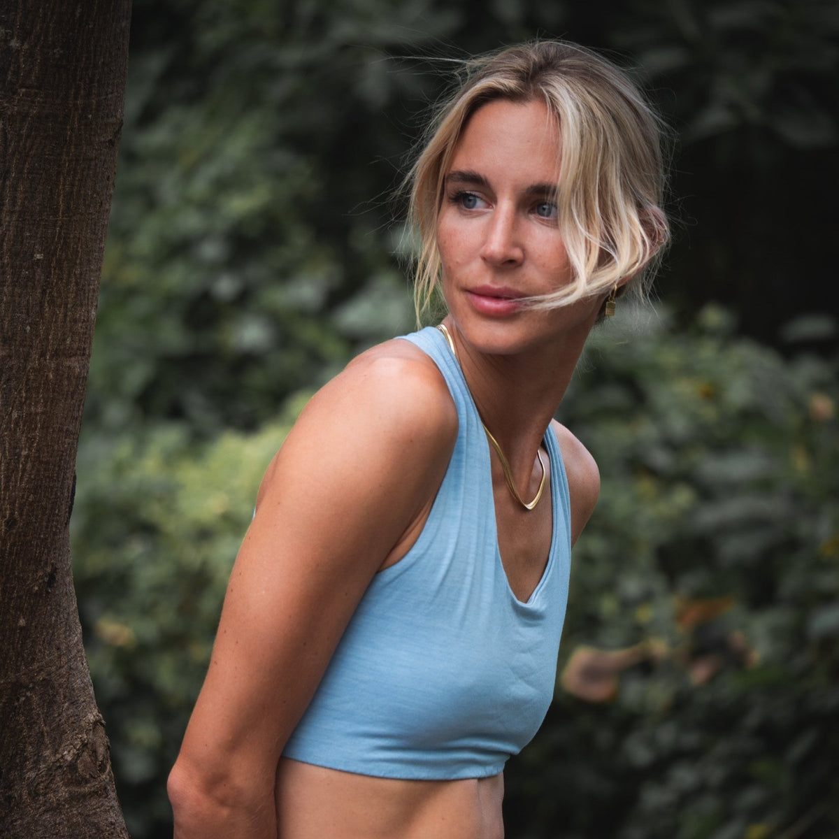 Multi Straps Top – Maria Malo